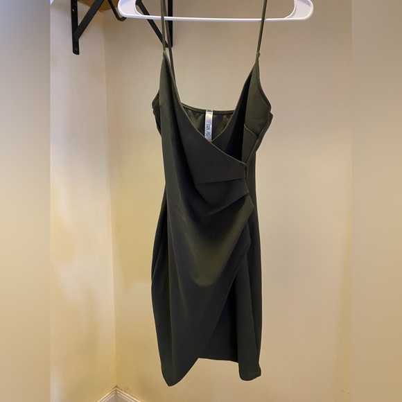 Dresses | Green Progression Dress | Poshmark